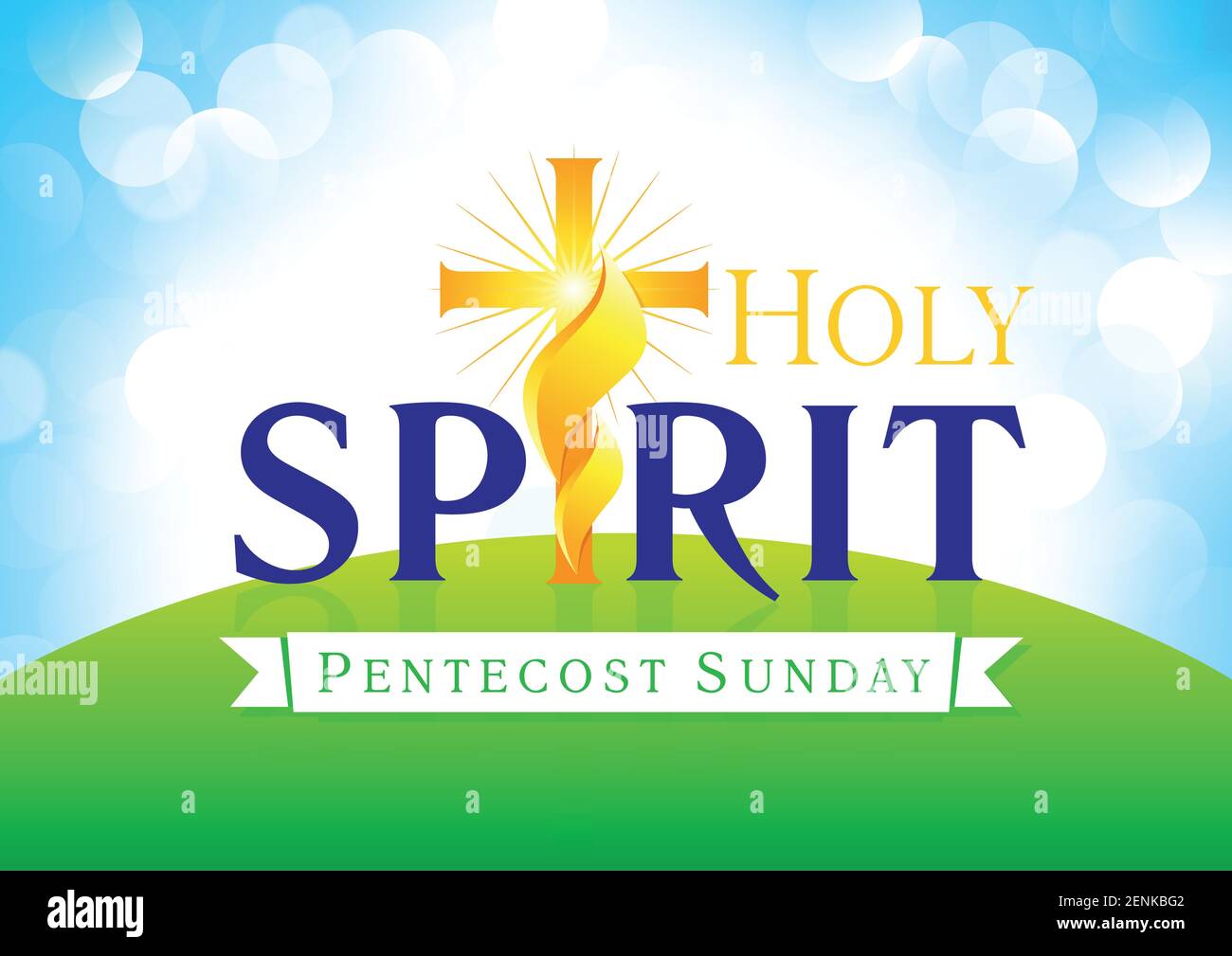 Image holy trinity church in Stock Vector Images - Alamy
