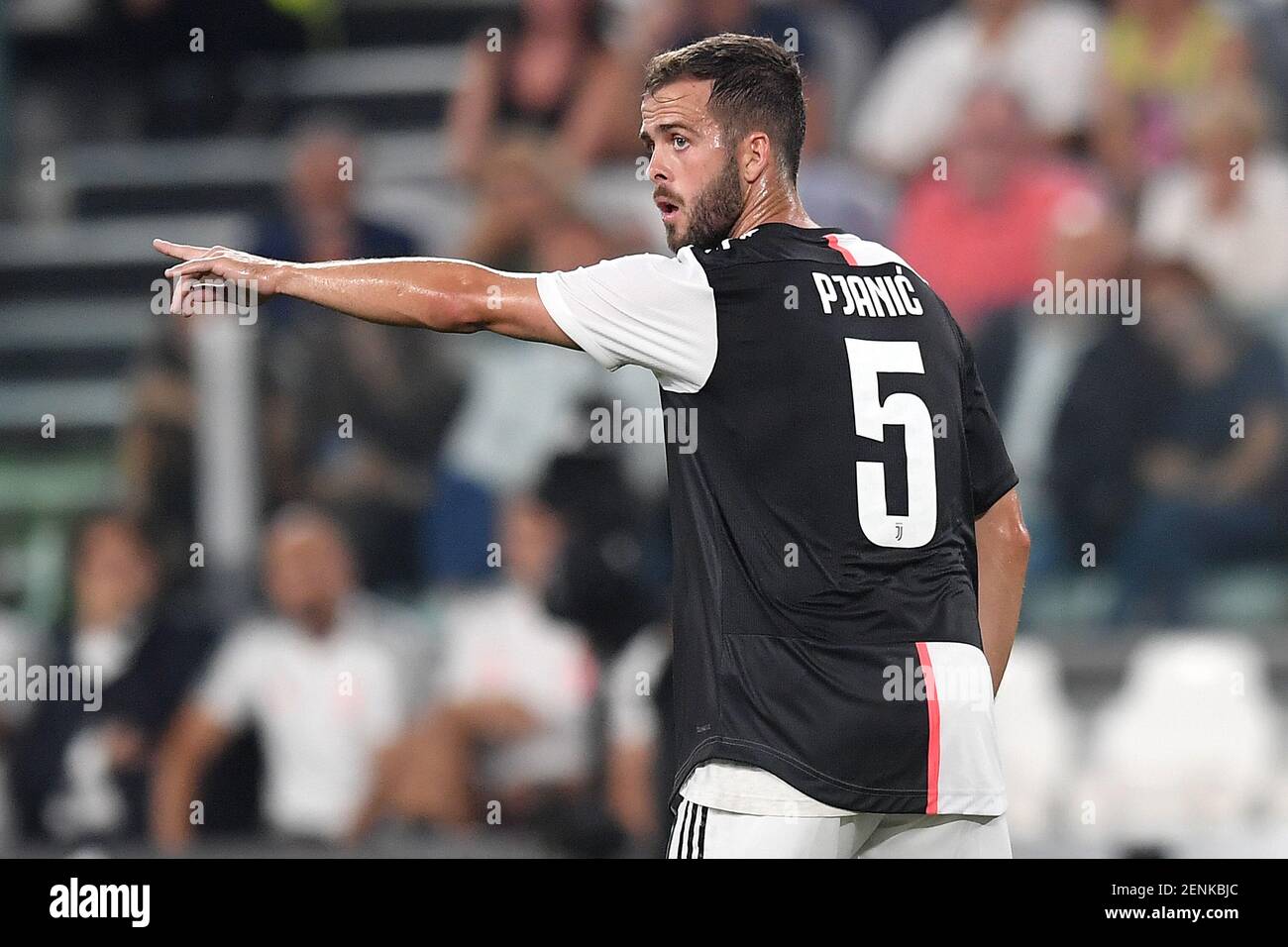 Miralem Pjanic of Juventus Torino 30-08-2019 Allianz Stadium Football ...
