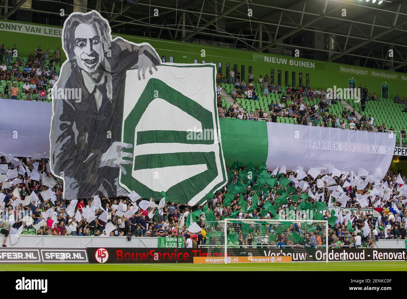 GRONINGEN, Hitachi Capital Mobility Stadium, 31-08-2019 , season 2019 / ...