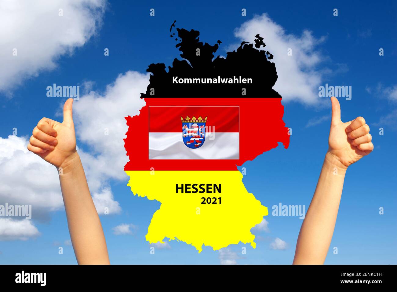 Wahlen deutschland hi-res stock photography and images - Alamy