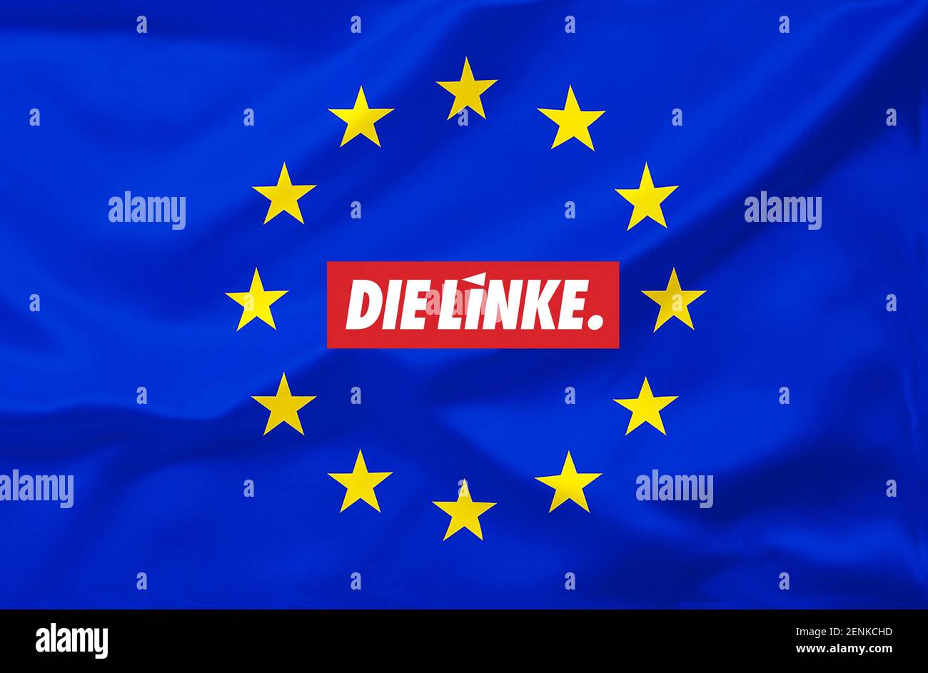 Die linke logo hi-res stock photography and images - Alamy