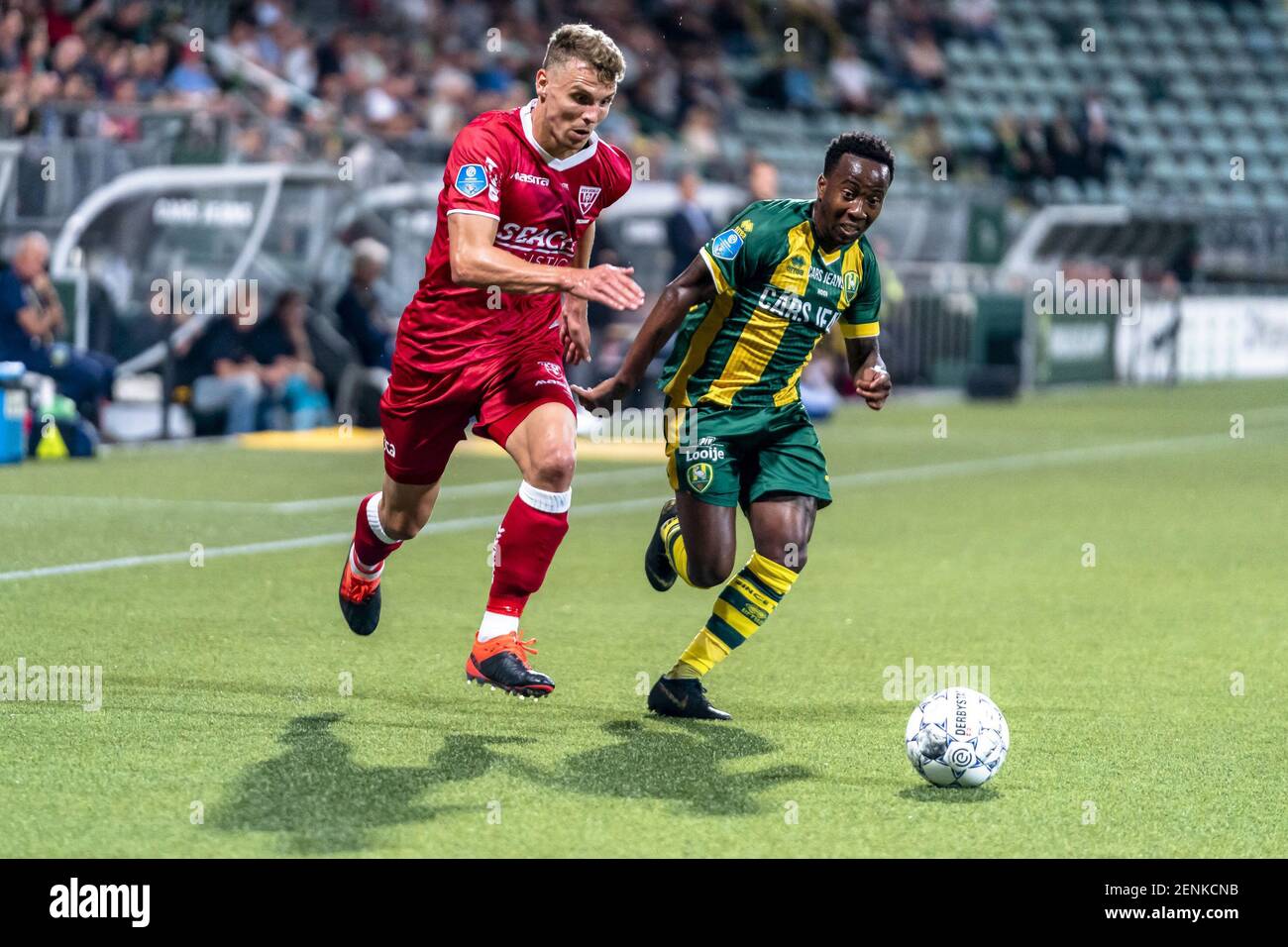 DEN HAAG, Netherlands, 31-08-2019, football, , Dutch eredivisie, season ...