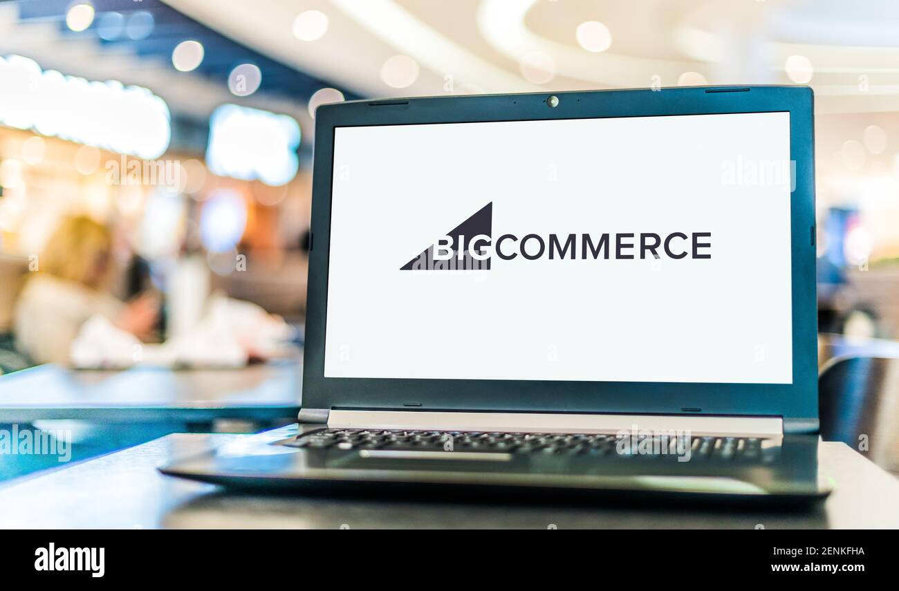 Bigcommerce Logo