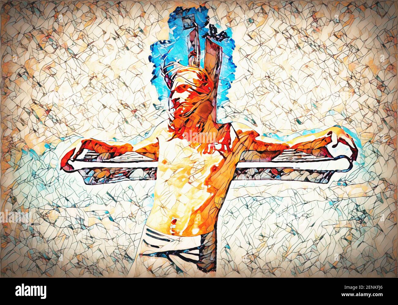 Cross Graphics Contemporary