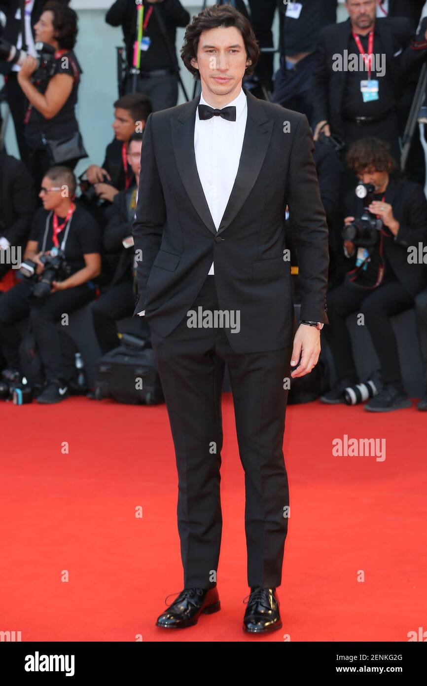 VENICE, ITALY - AUGUST 29: Noah Baumbach walks on Marriage Story red ...