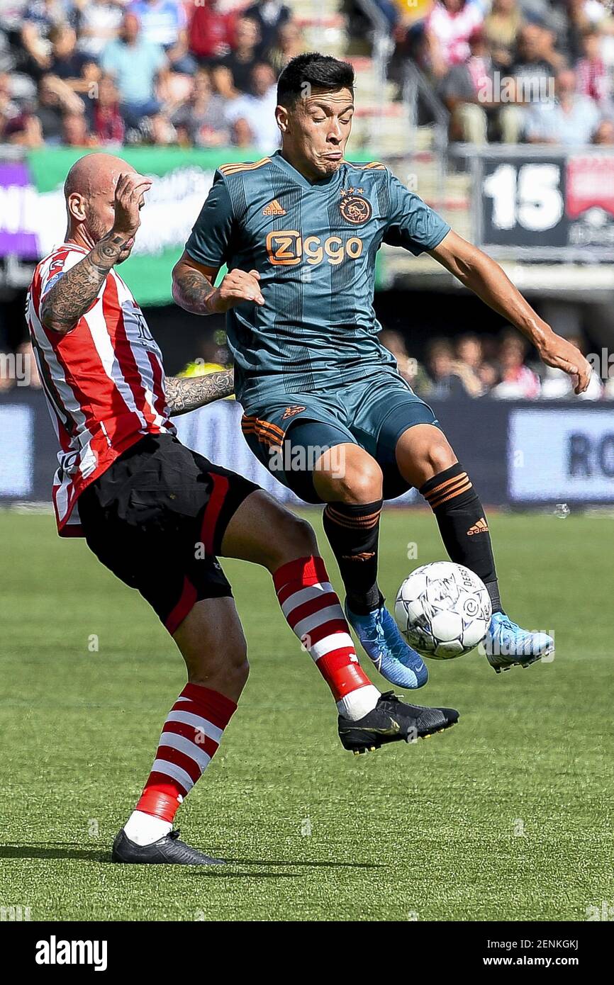 ROTTERDAM , 01-06-2019 , Het Kasteel stadium , Dutch Eredivisie, Season ...