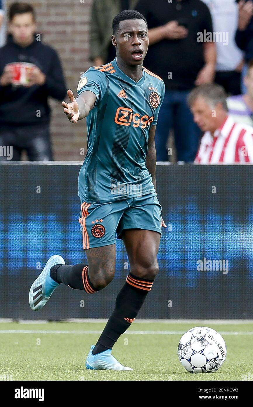 ROTTERDAM , 01-06-2019 , Het Kasteel stadium , Dutch Eredivisie, Season ...