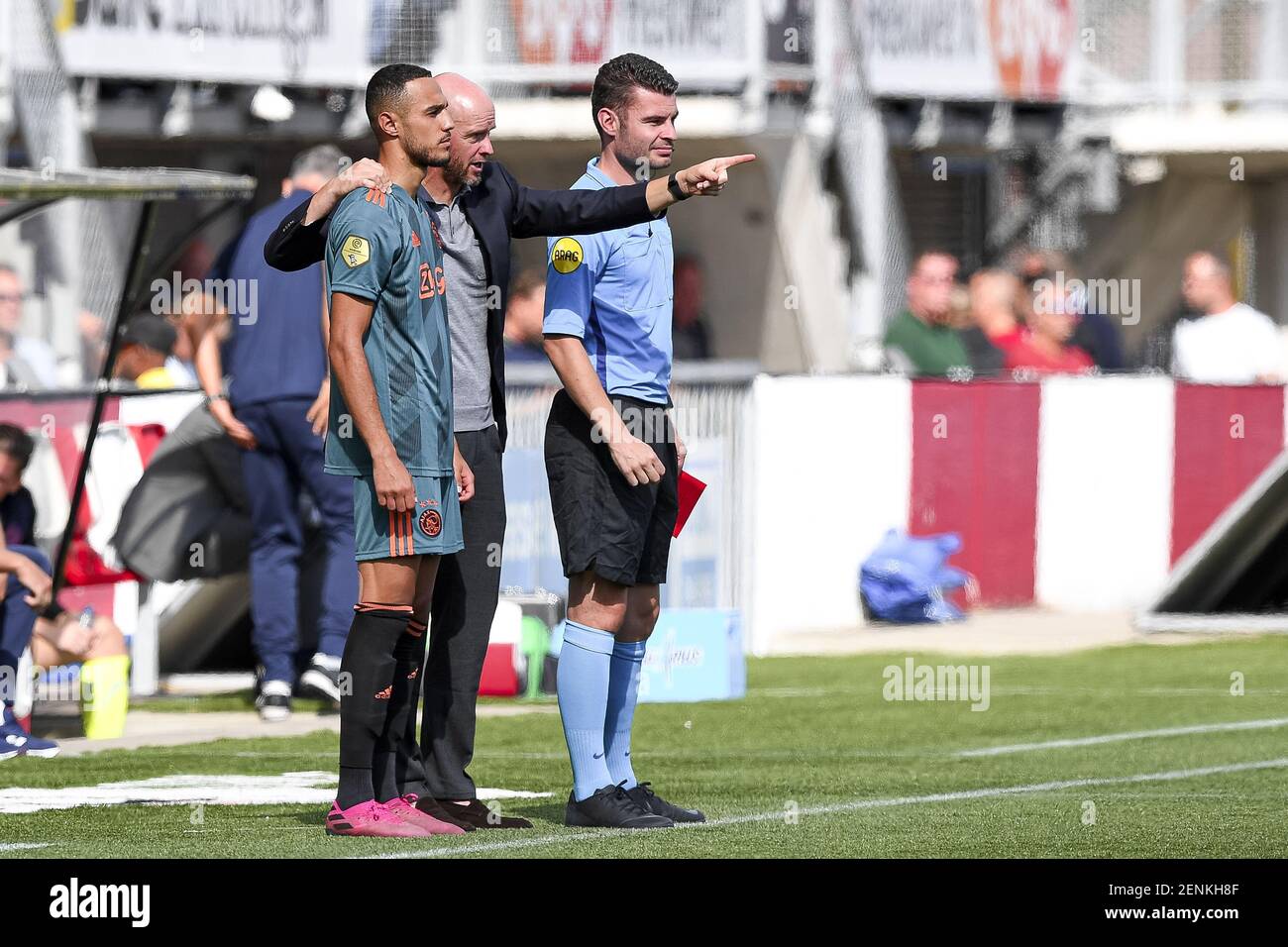 ROTTERDAM , 01-06-2019 , Het Kasteel stadium , Dutch Eredivisie, Season ...