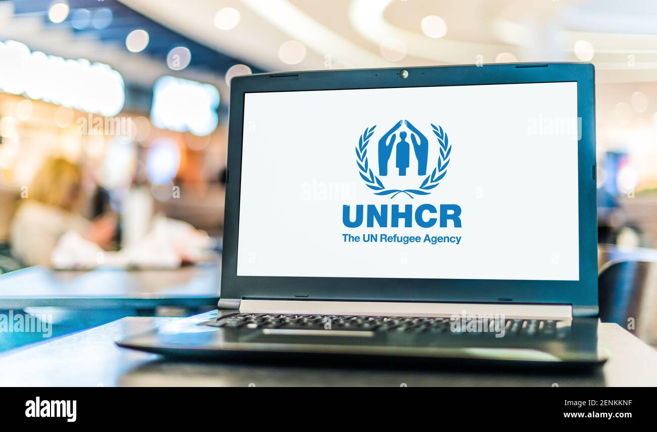 Commissioner for refugees unhcr hi-res stock photography and images - Alamy