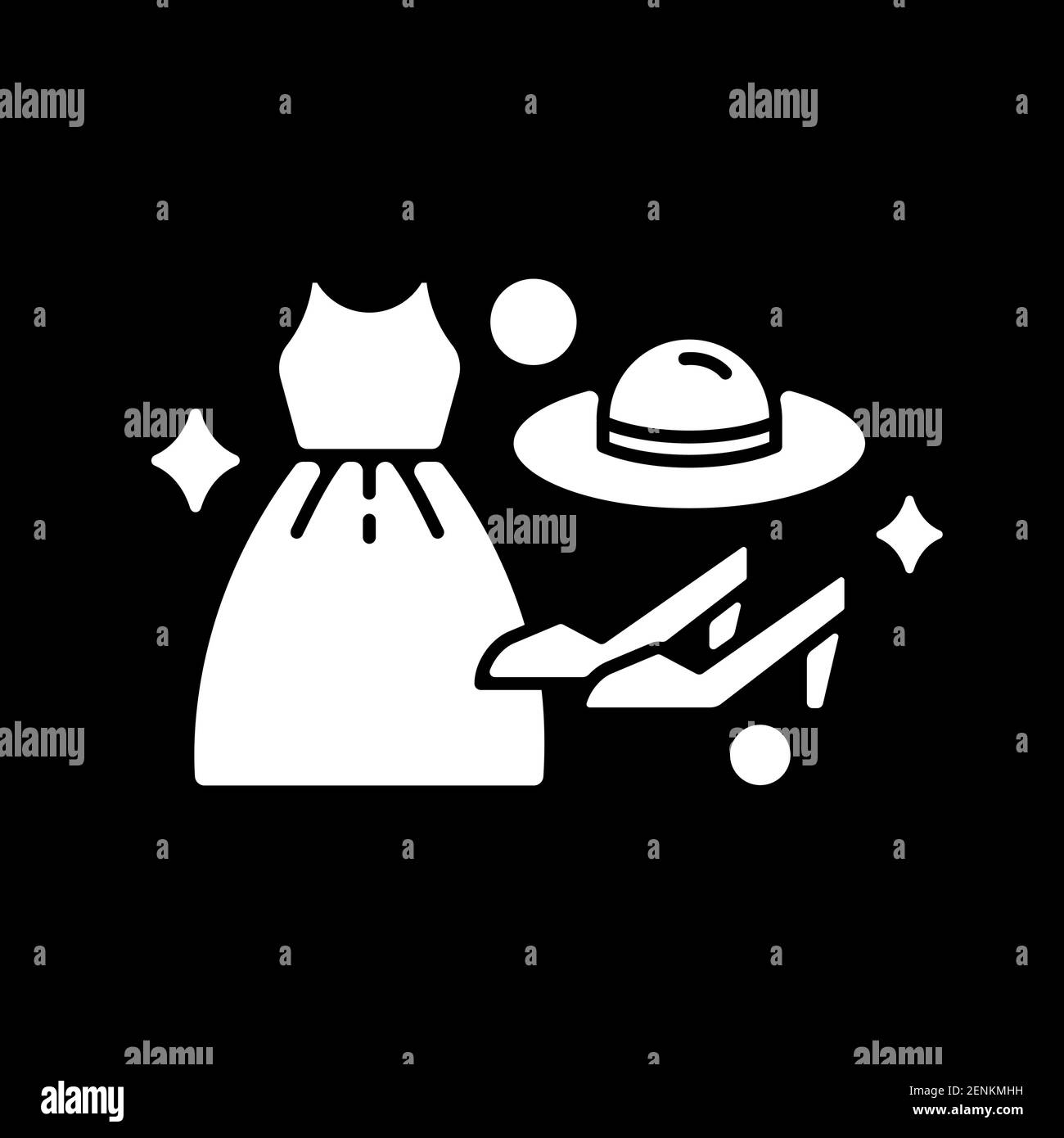 Mode heels Stock Vector Images - Alamy