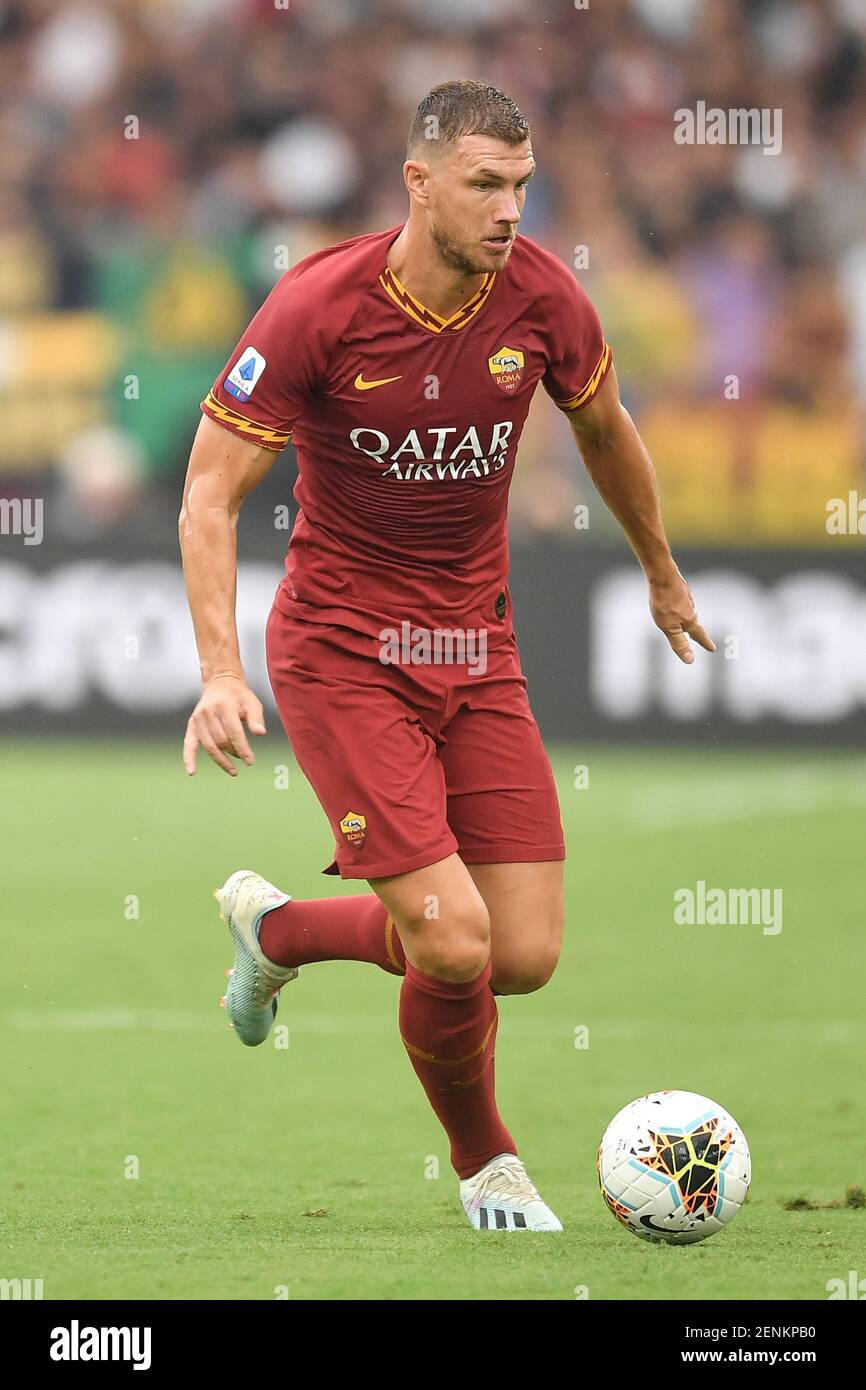 Edin Dzeko Roma Roma 01-09-2019 Stadio Olimpico Football Serie A 2019/ ...
