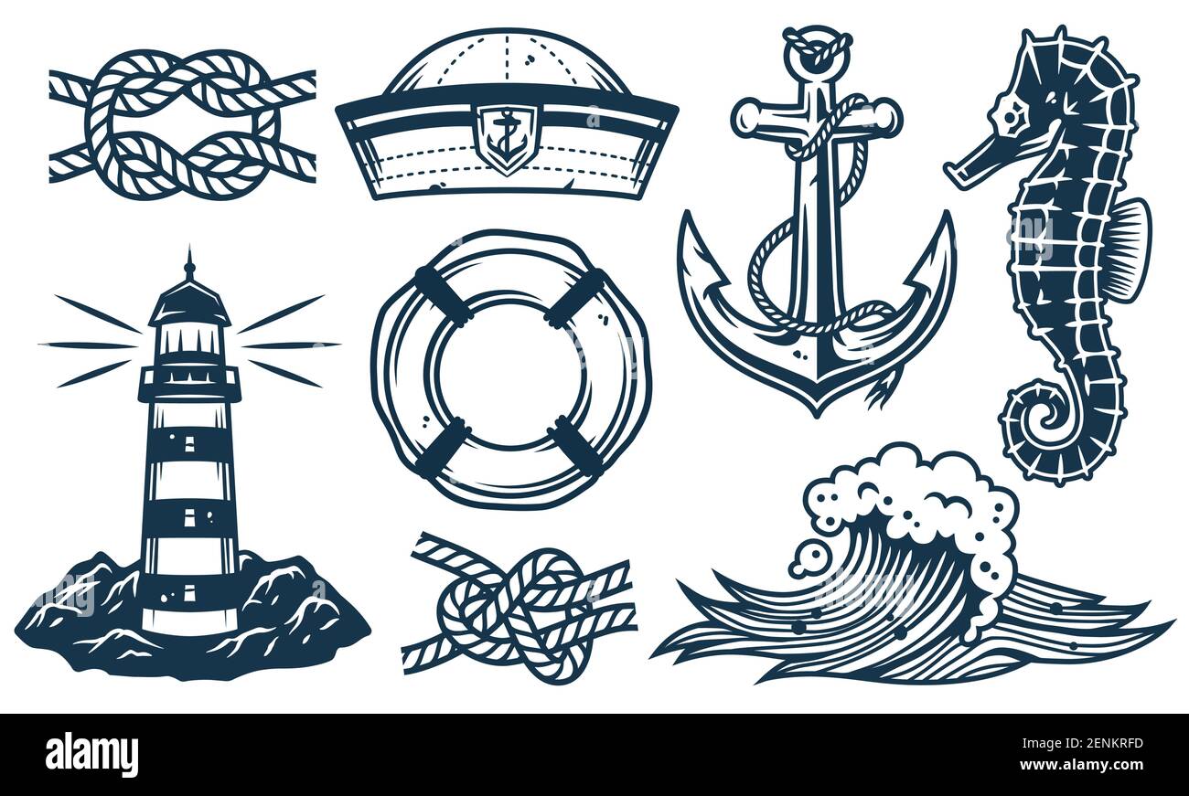 Nautical Vector