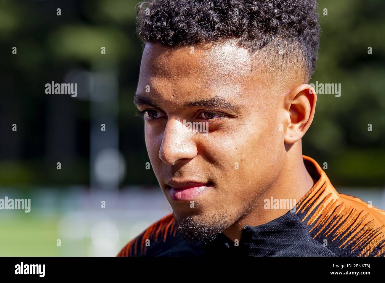 ZEIST, training Dutch team, Nederlands Elftal, football, season 2019 ...