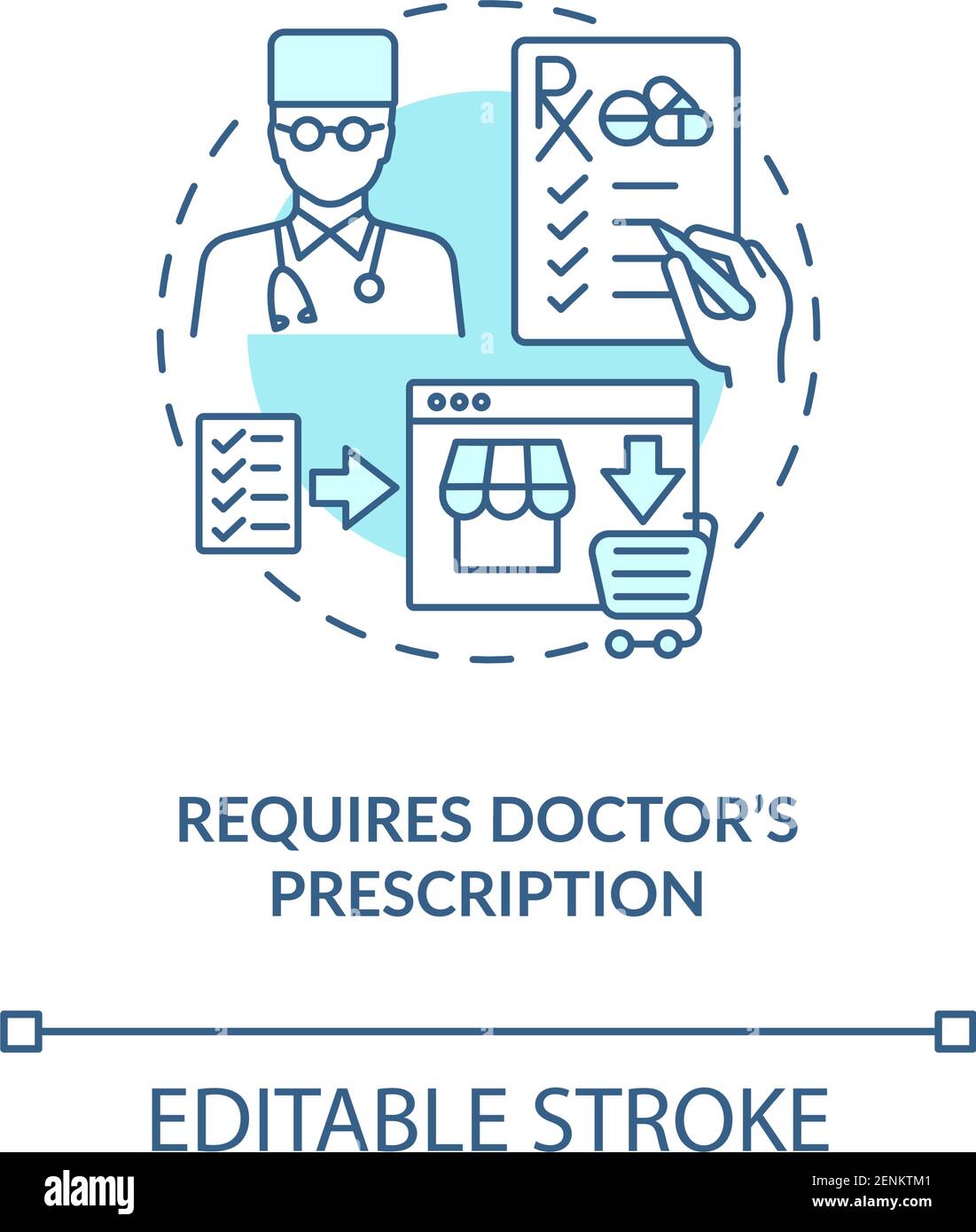 Perscription drug Stock Vector Images - Alamy