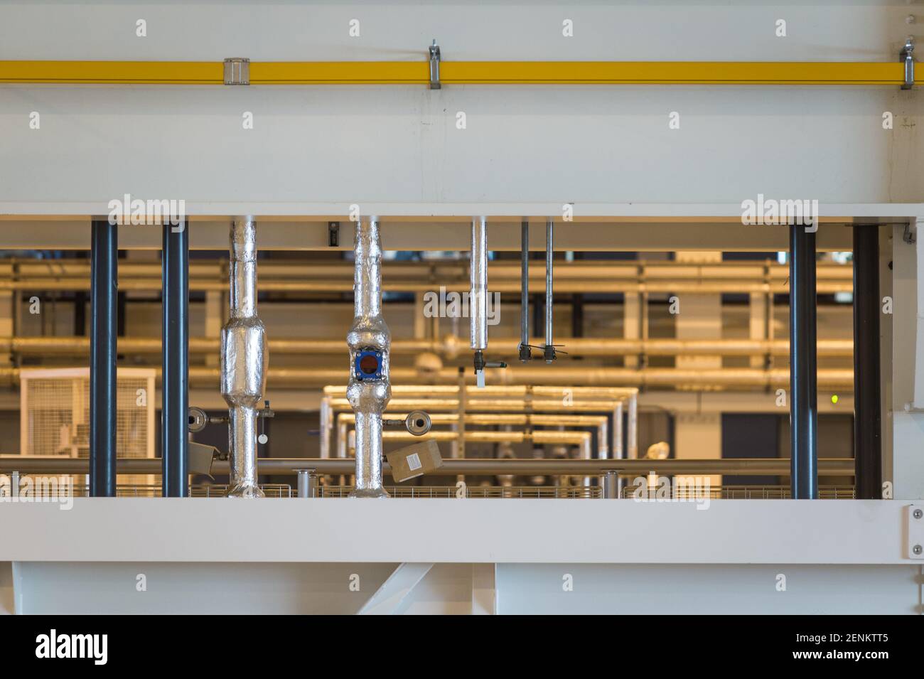 The ISIS Neutron and Muon Source at the Rutherford Appleton Laboratory ...
