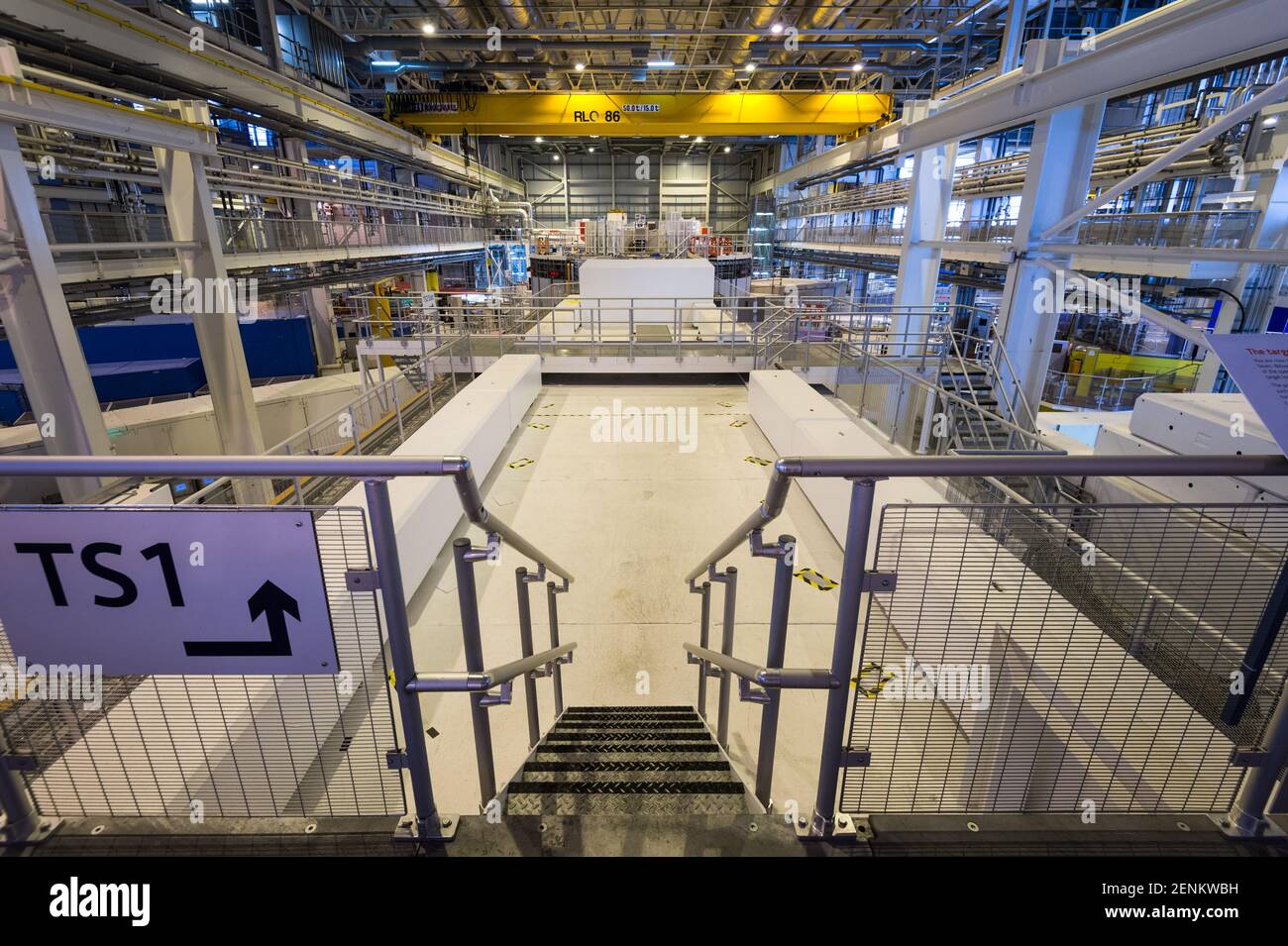 The ISIS Neutron and Muon Source at the Rutherford Appleton Laboratory ...