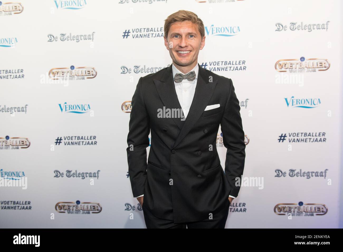 Evgeniy Levchenko during the Dutch Footballer of the Year Gala 2019 in ...