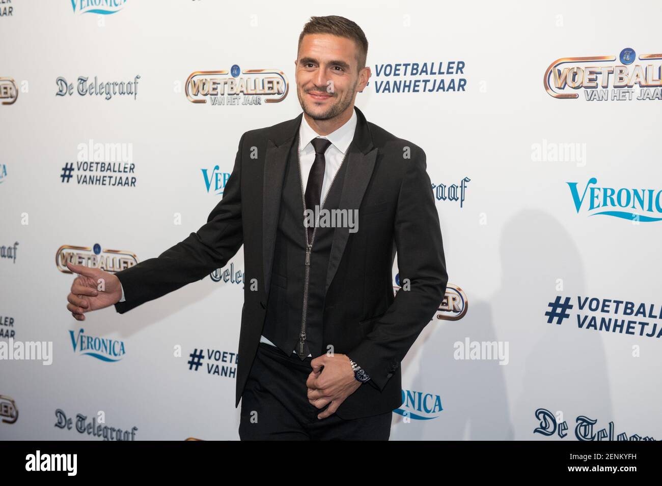 Dusan Tadic during the Dutch Footballer of the Year Gala 2019 in ...