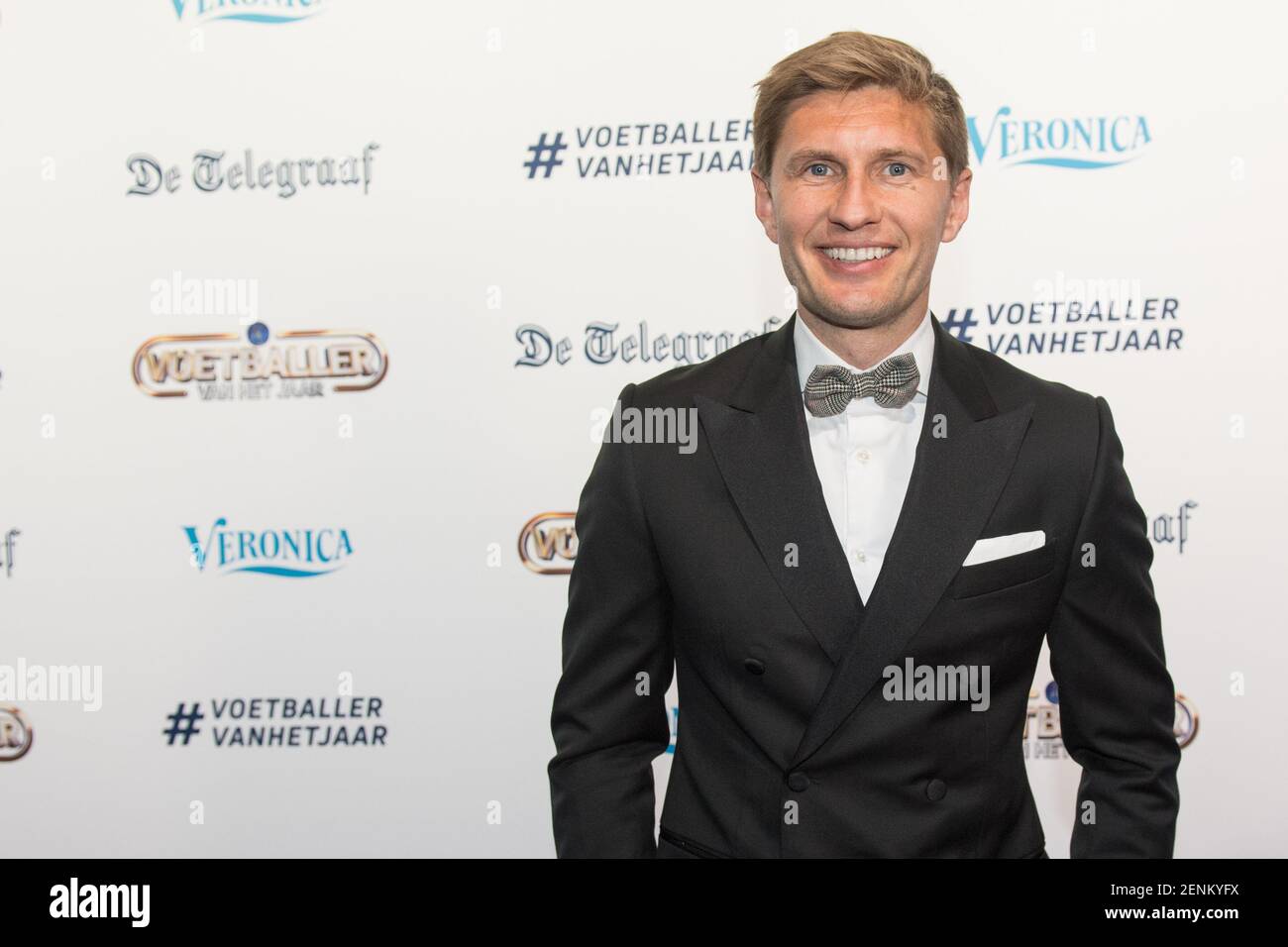 Evgeniy Levchenko during the Dutch Footballer of the Year Gala 2019 in ...