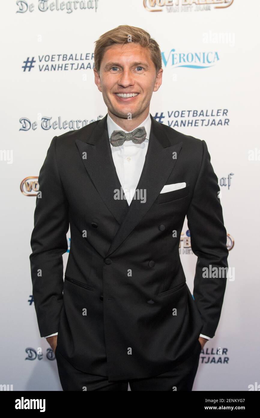 Evgeniy Levchenko during the Dutch Footballer of the Year Gala 2019 in ...