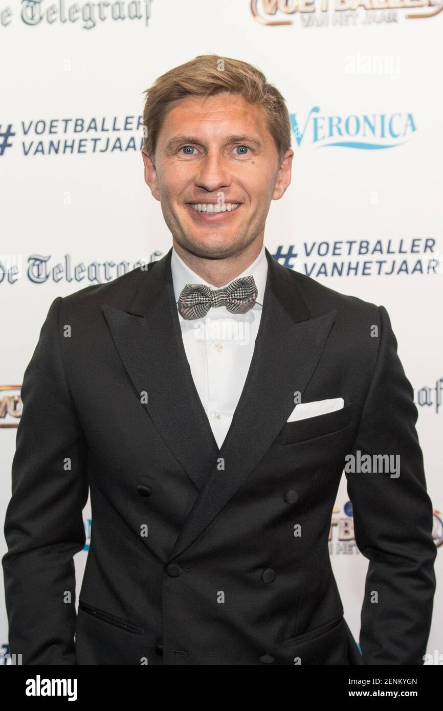 Evgeniy Levchenko during the Dutch Footballer of the Year Gala 2019 in ...