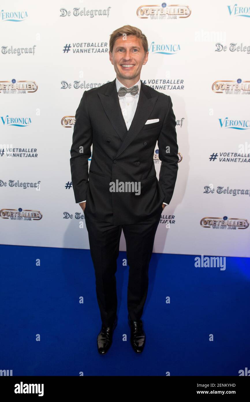 Evgeniy Levchenko during the Dutch Footballer of the Year Gala 2019 in ...