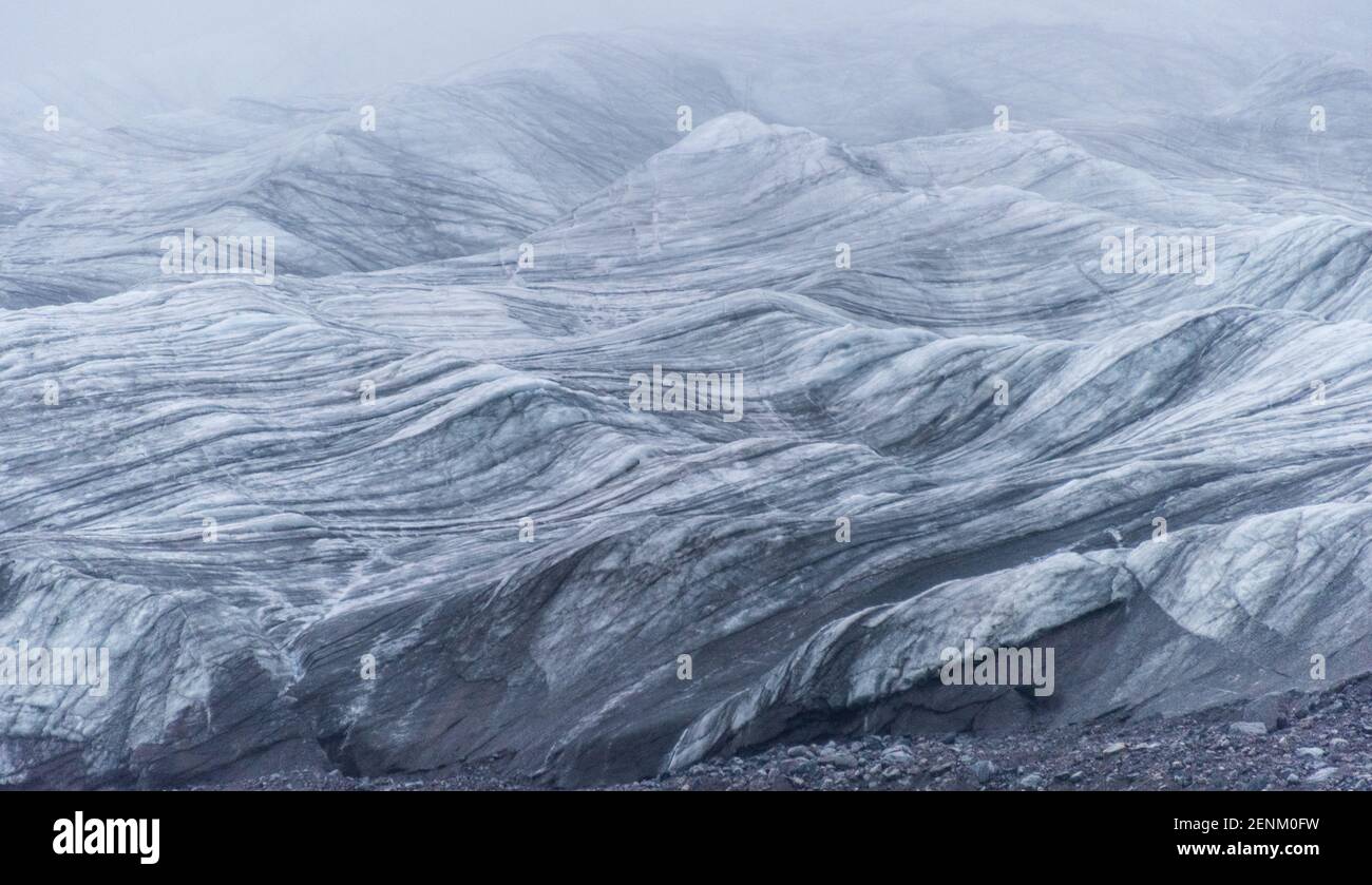 Polar ice patterns hi-res stock photography and images - Alamy