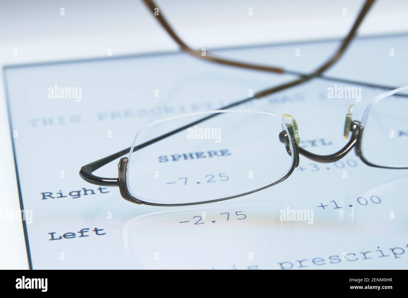 Myopia correction hi-res stock photography and images - Alamy