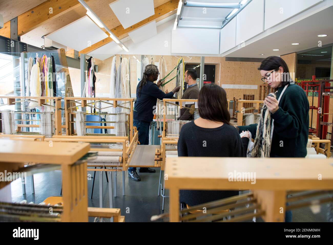 University lecturer ethnic hi-res stock photography and images - Alamy