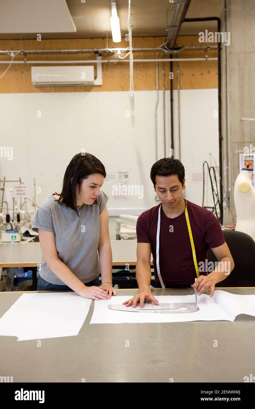 Working on design hi-res stock photography and images - Alamy