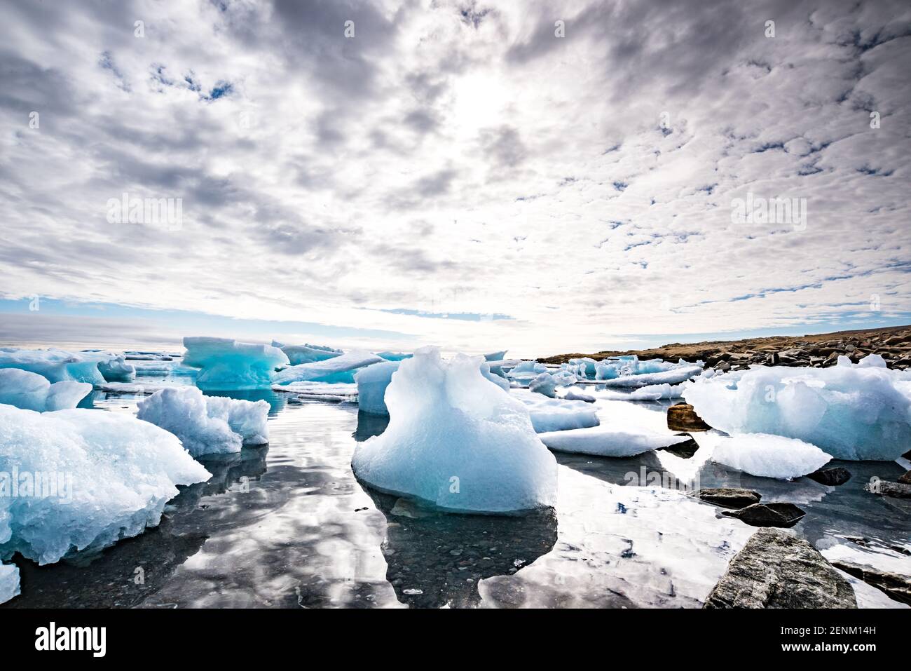 North as the davis strait hi-res stock photography and images - Alamy