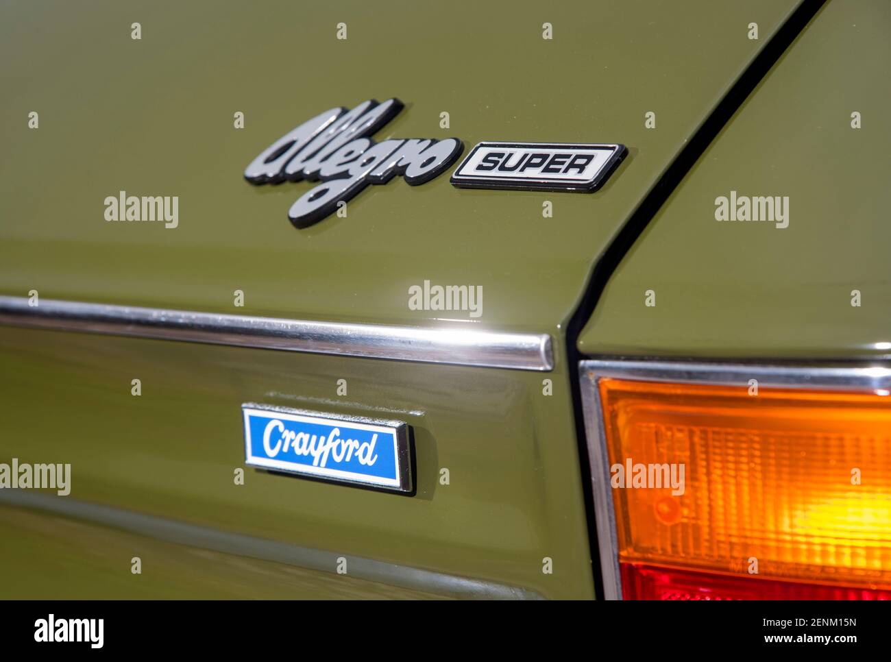 Allegro convertible hi-res stock photography and images - Alamy