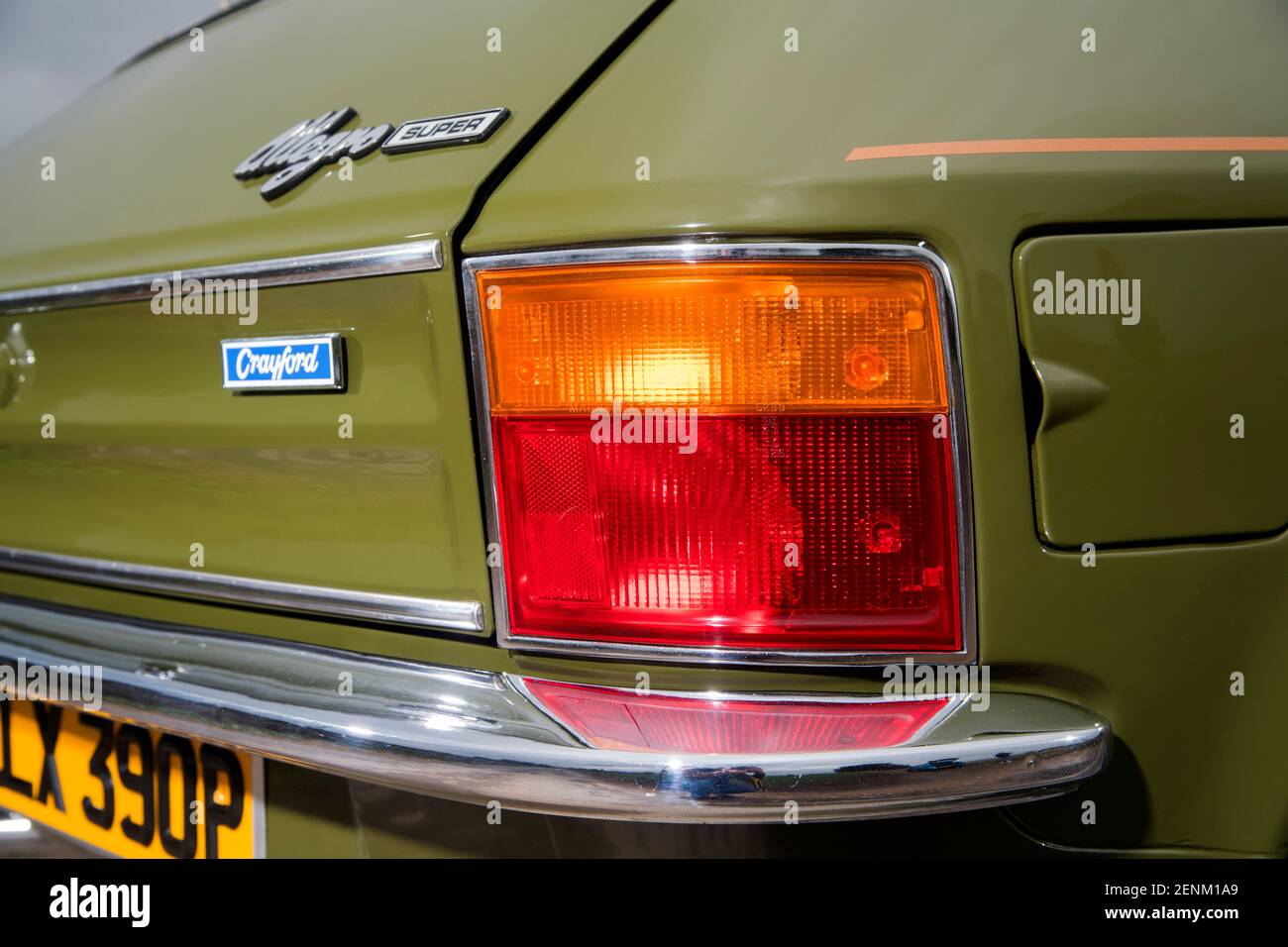 Austin allegro hi-res stock photography and images - Alamy