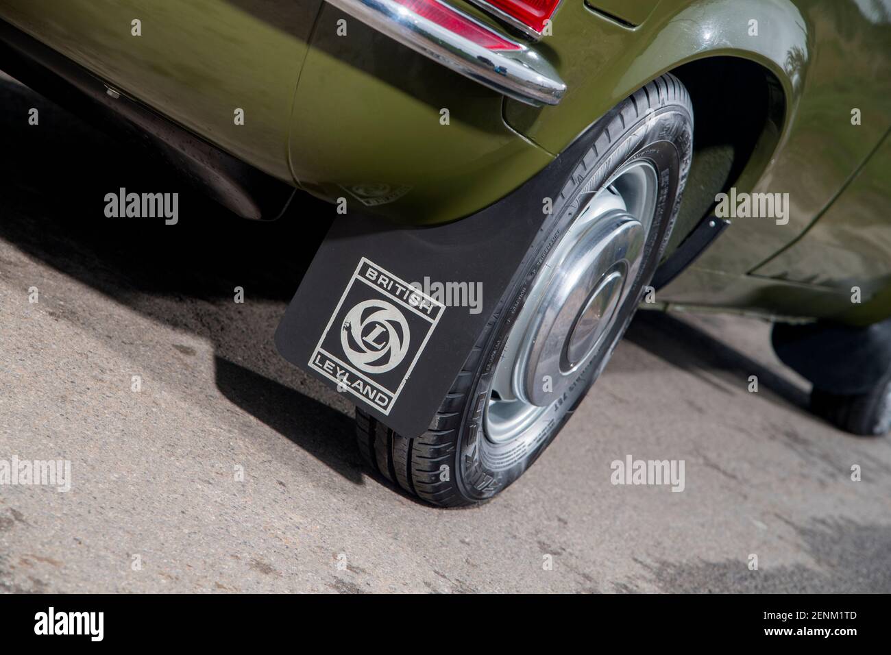 Austin allegro hi-res stock photography and images - Alamy