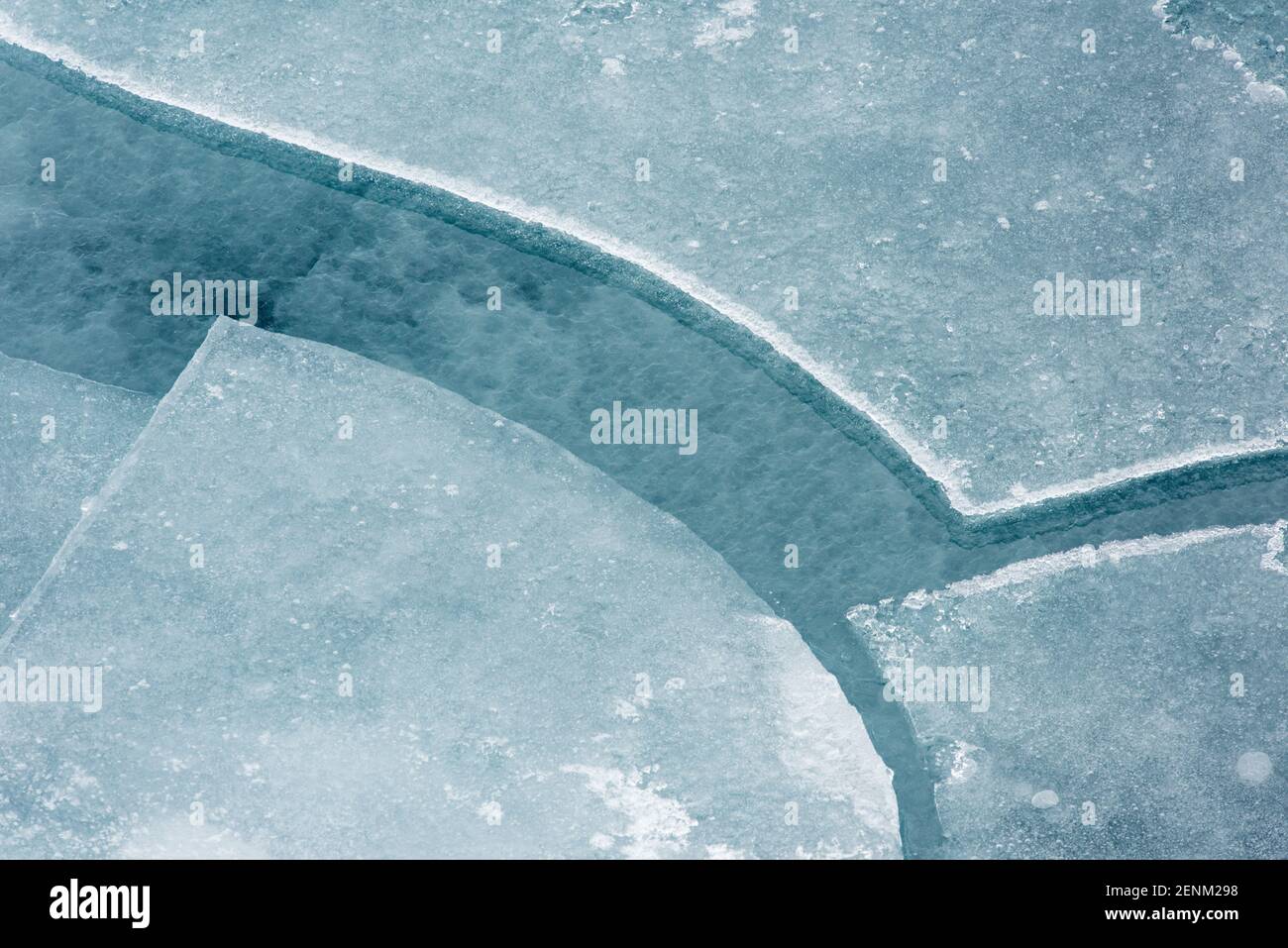 Arctic ice sheet ocean hi-res stock photography and images - Alamy
