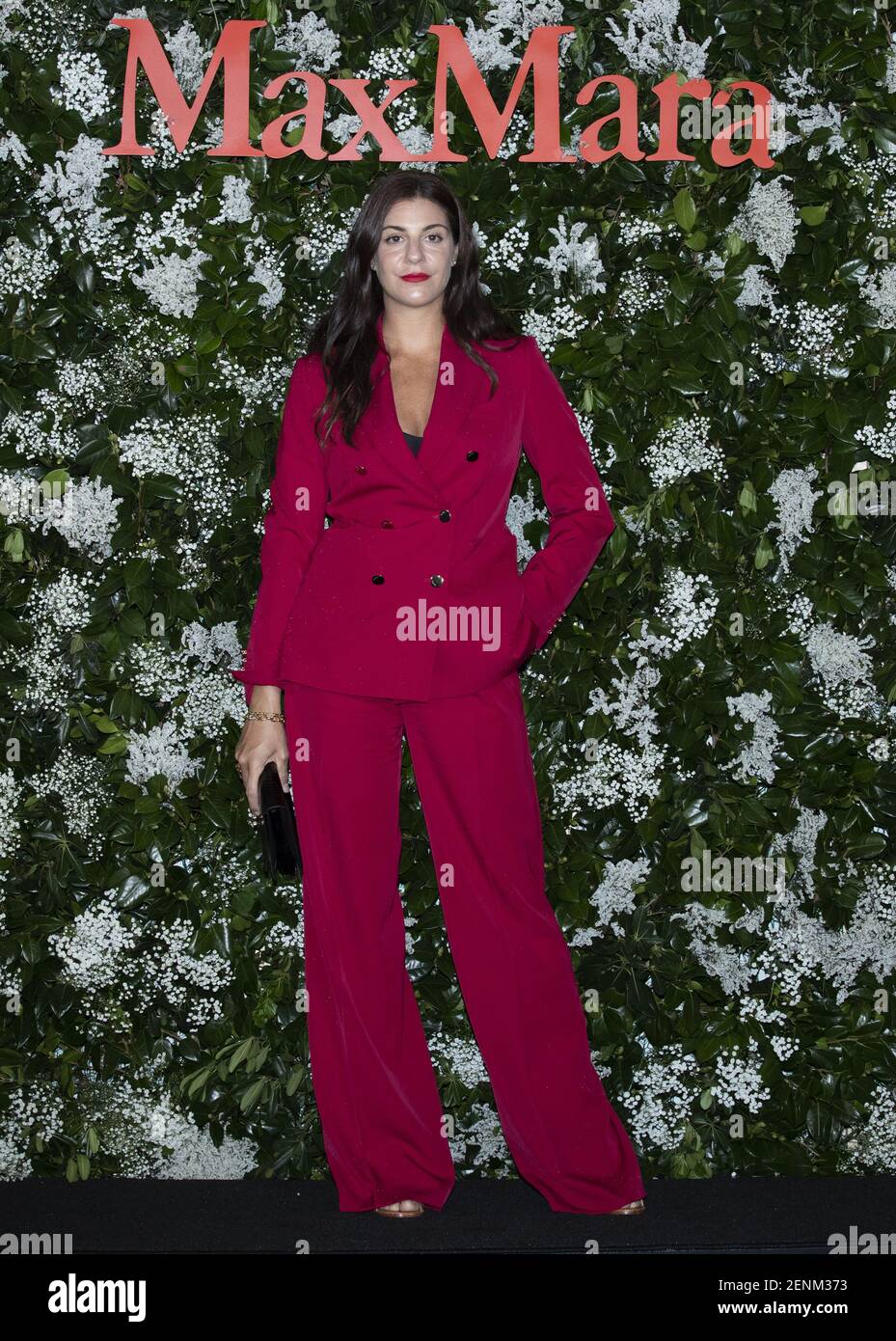 3 September 2019 - Seoul, South Korea : Maria Giulia Prezioso Maramotti ...