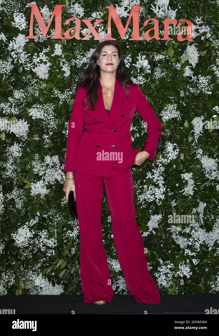 3 September 2019 - Seoul, South Korea : Maria Giulia Prezioso Maramotti ...