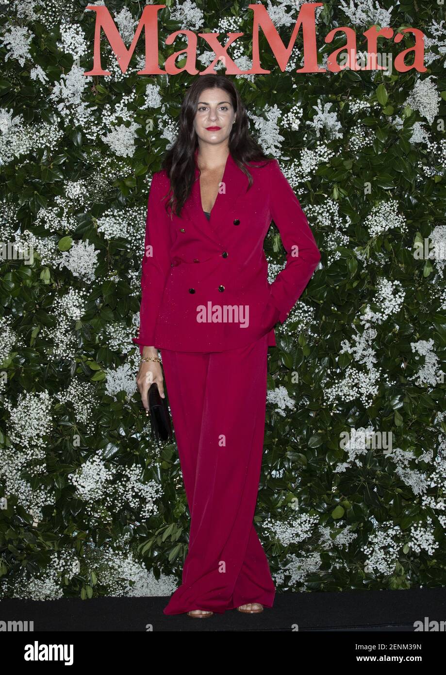 3 September 2019 - Seoul, South Korea : Maria Giulia Prezioso Maramotti ...