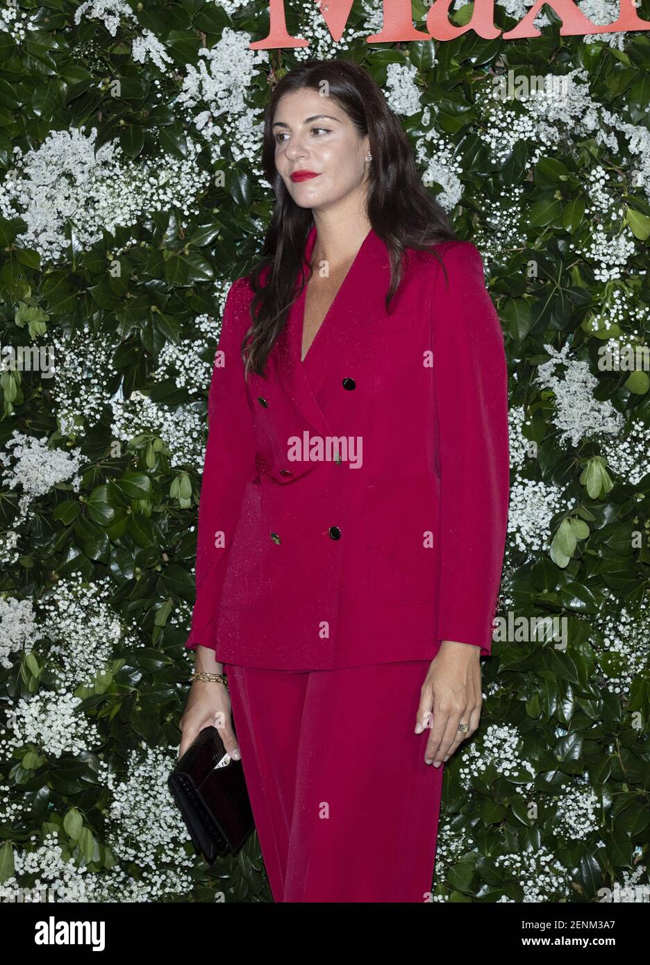 3 September 2019 - Seoul, South Korea : Maria Giulia Prezioso Maramotti ...