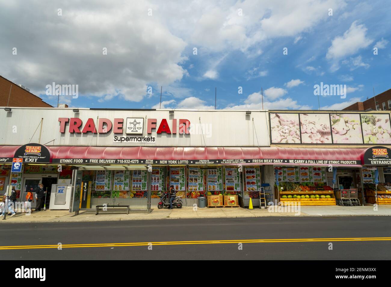Trade Fair Supermarkets Headquarters