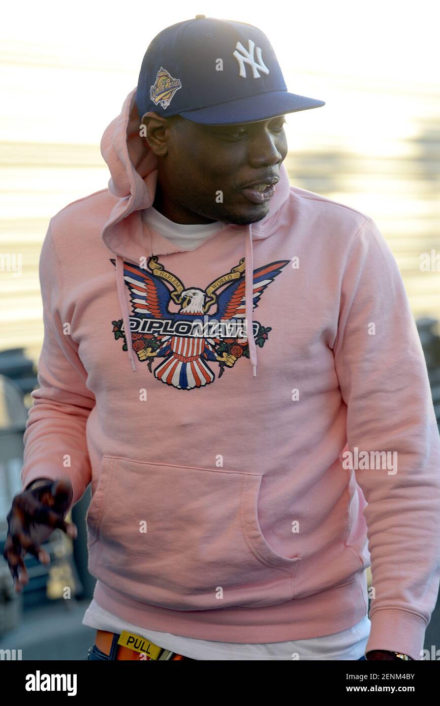 Comedian Michael Che arrives at the 2019 US Open at the USTA Billie ...