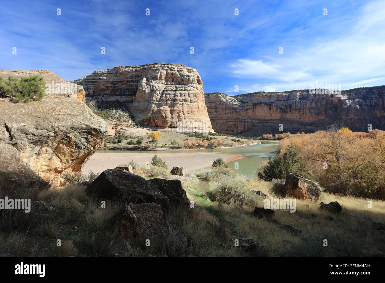 Echo basin trail hi-res stock photography and images - Alamy