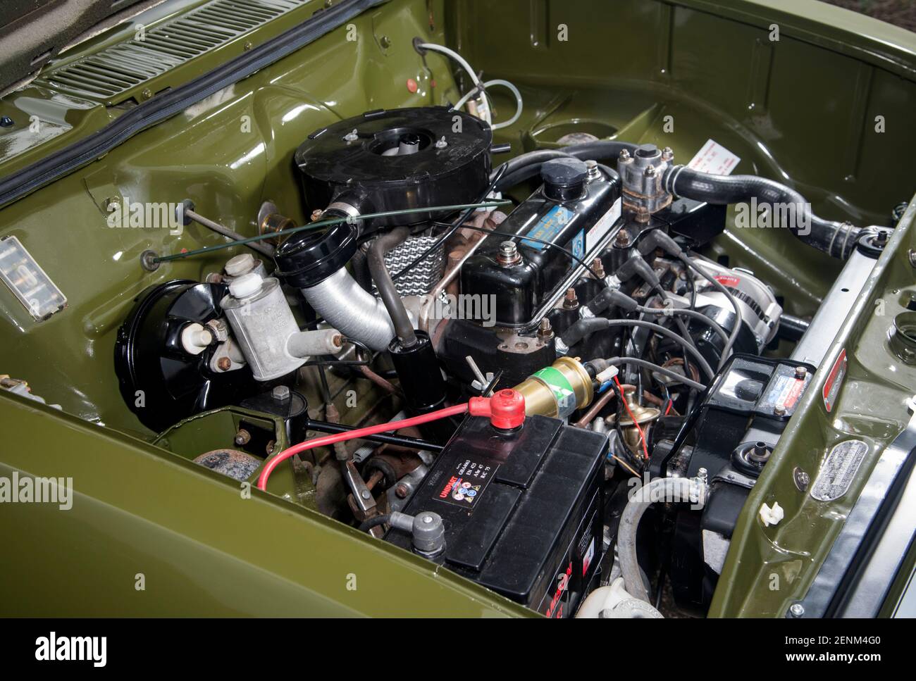 Allegro convertible hi-res stock photography and images - Alamy