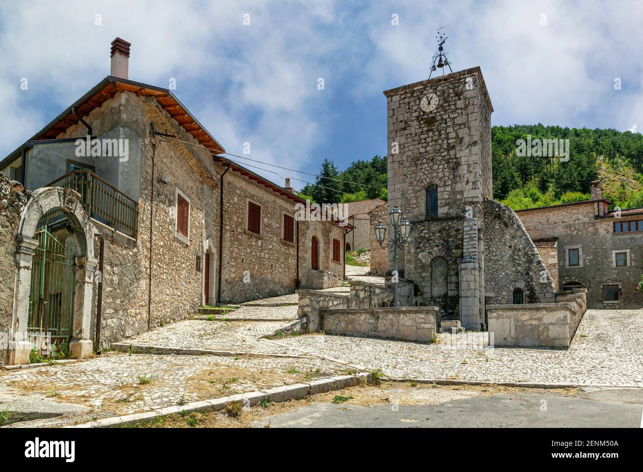 San martino in agne hi-res stock photography and images - Alamy