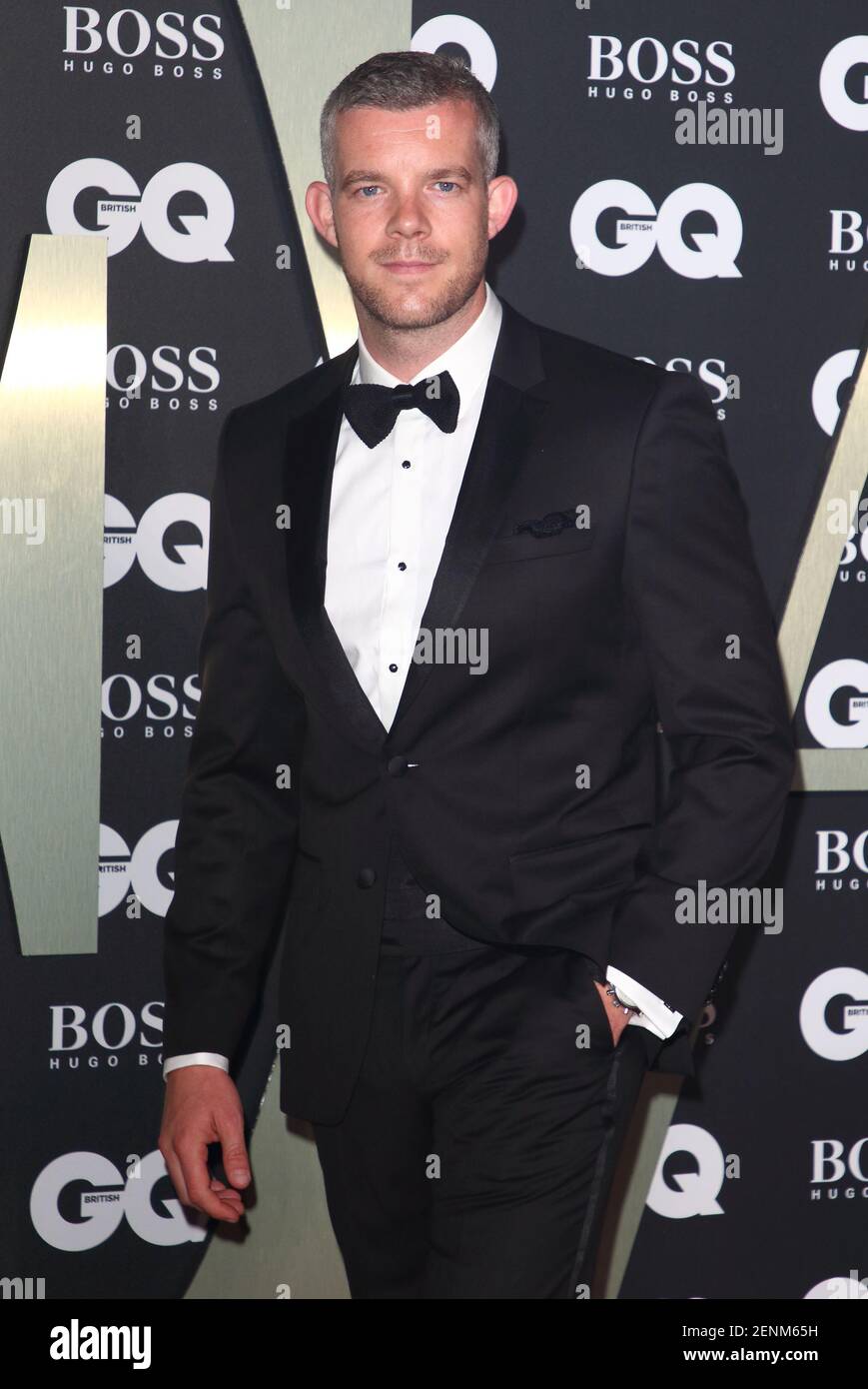 Russell Tovey attends the GQ Men of the Year Awards held at the Tate ...