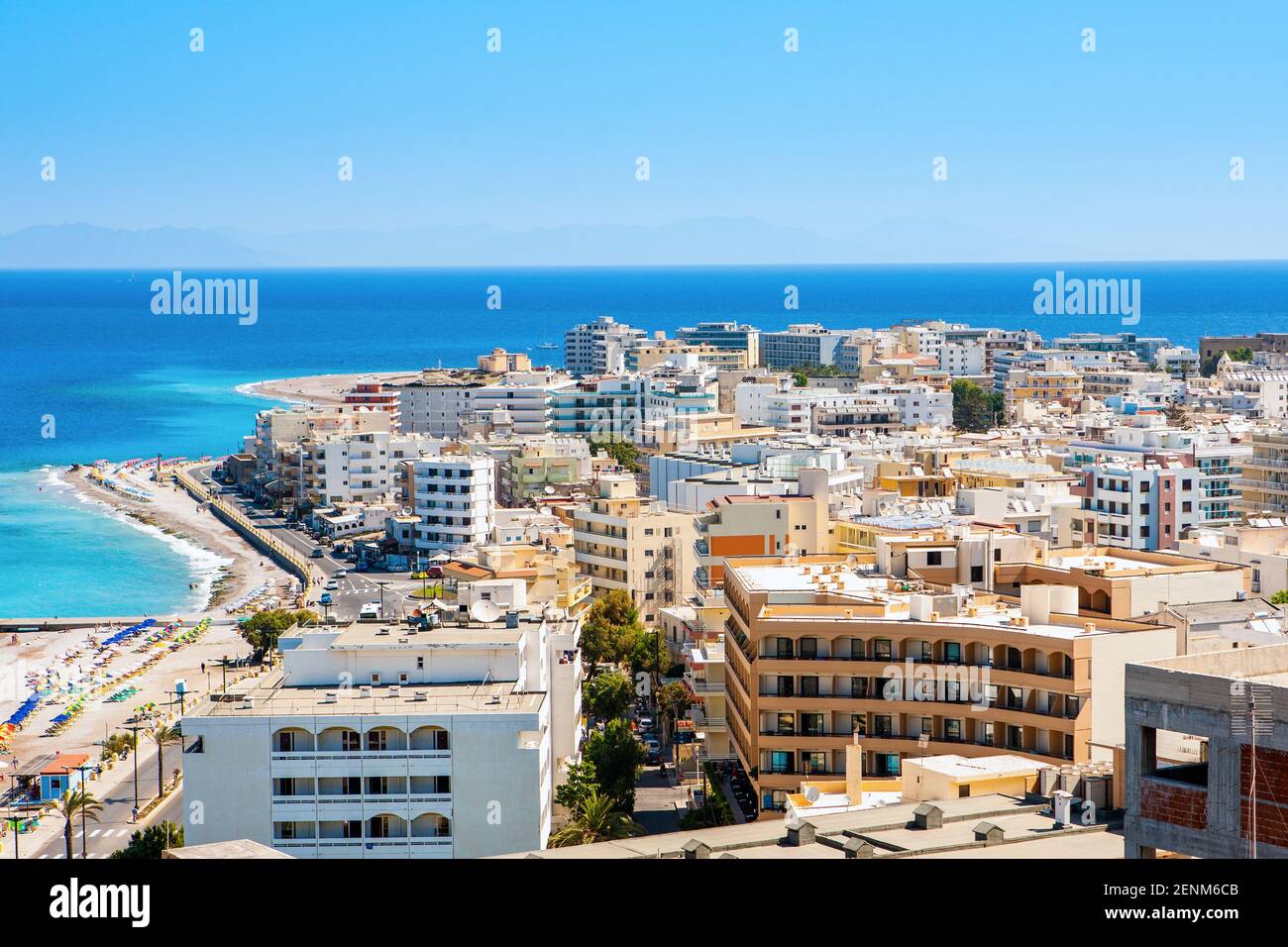 Coast of ixia hi-res stock photography and images - Alamy