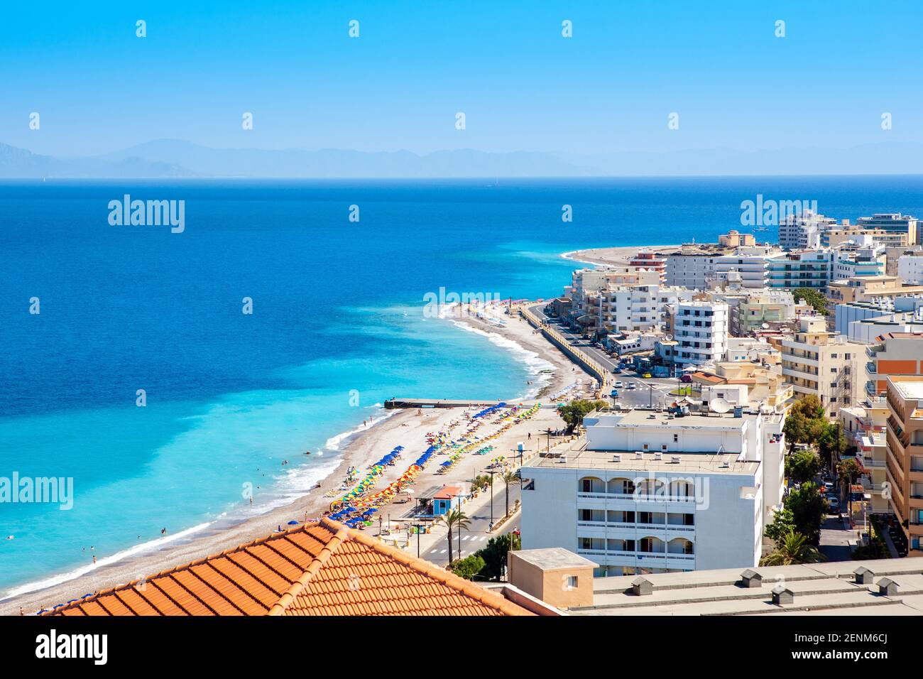 Ixia rhodes hi-res stock photography and images - Alamy