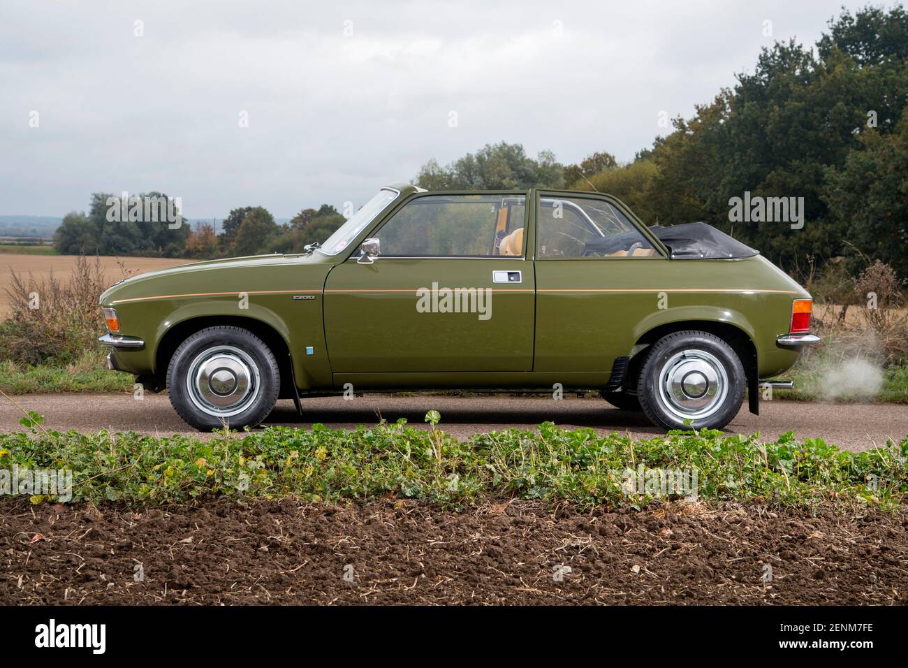 Austin allegro hi-res stock photography and images - Alamy