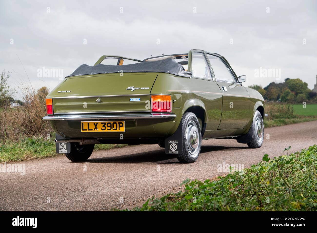 Allegro convertible hi-res stock photography and images - Alamy