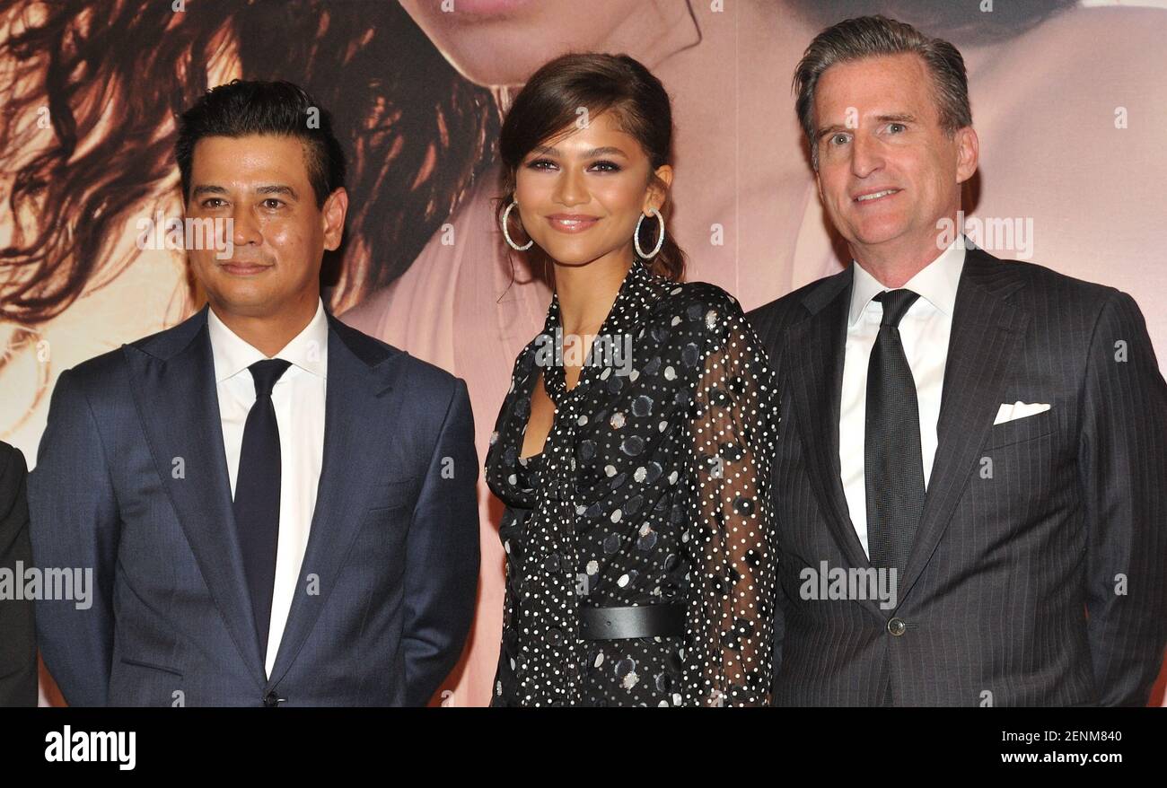 Zendaya attends the Lancôme X Zendaya event for the launch of the new ...